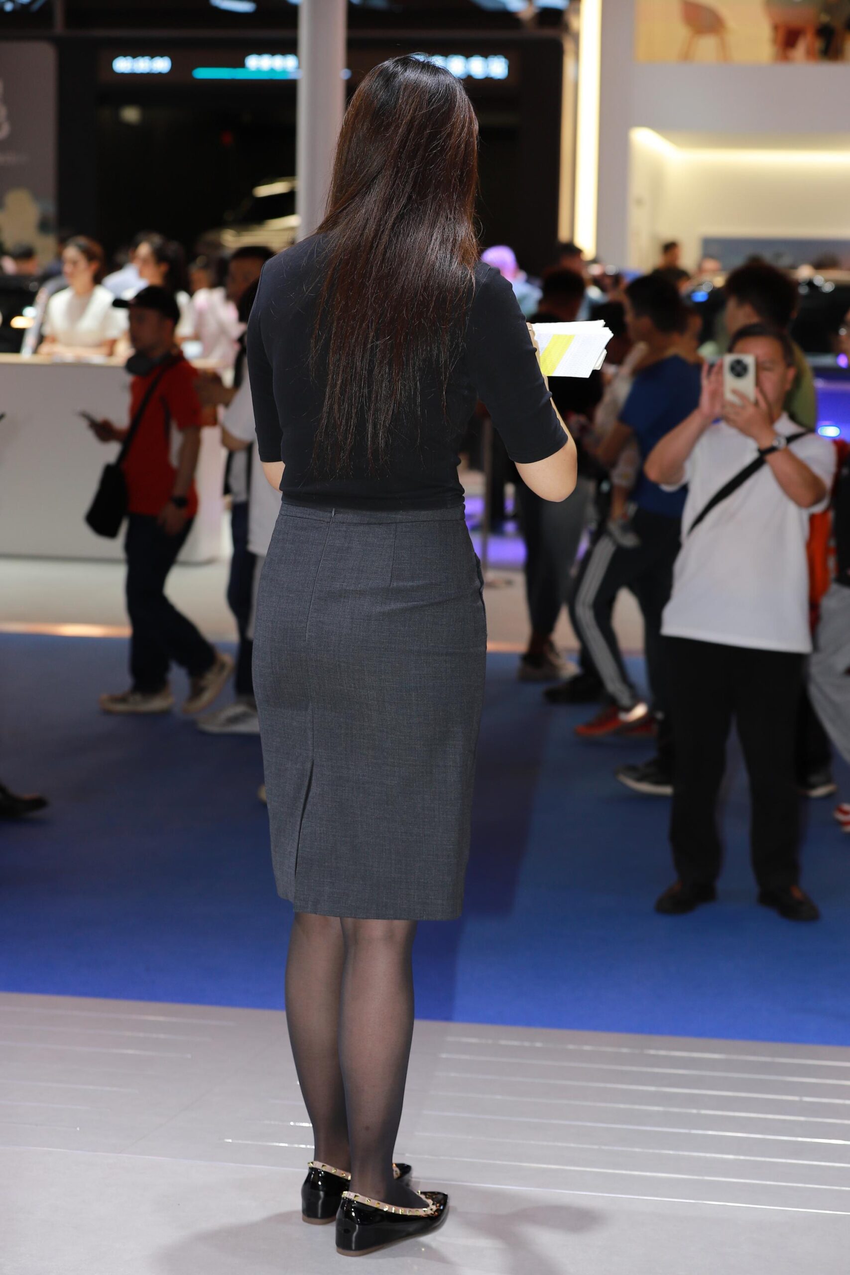 No.9499 知性气质OL [117P-793MB]-魔镜滚叔